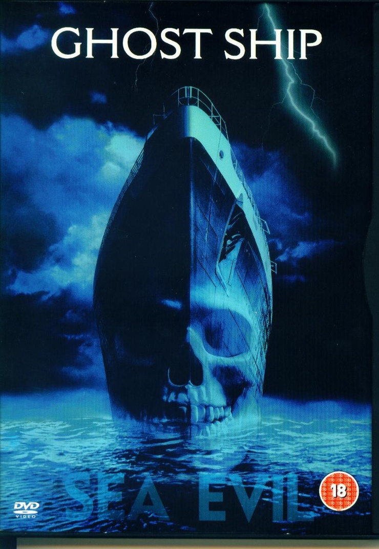 Image of Ghost Ship