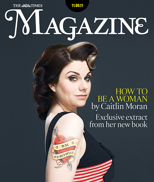 Image of Caitlin Moran