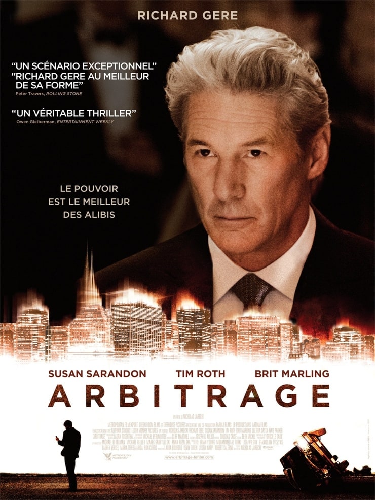 Picture of Arbitrage