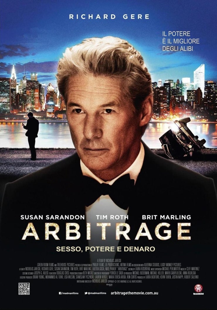 Picture of Arbitrage