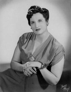 Picture of Hope Emerson