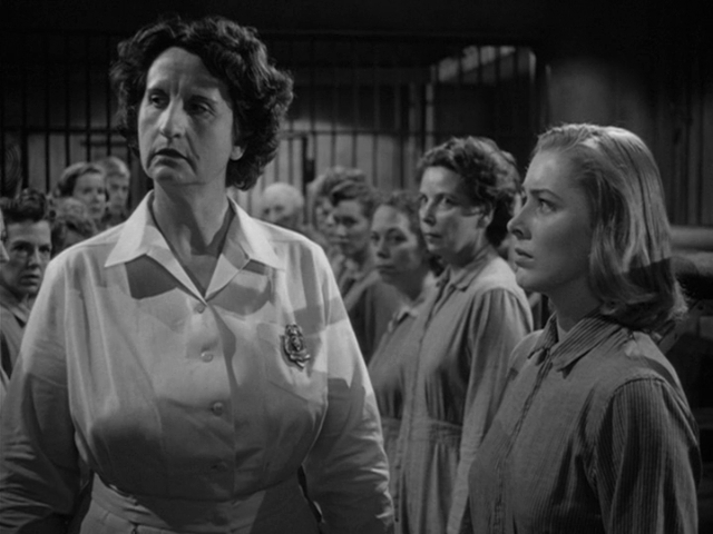 Rick's Cafe Texan: Caged (1950): A Review (Review #1185)