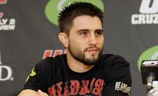 Picture of Carlos Condit
