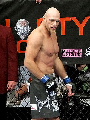 Picture of Keith Jardine
