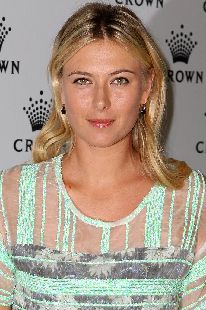 Picture of Maria Sharapova