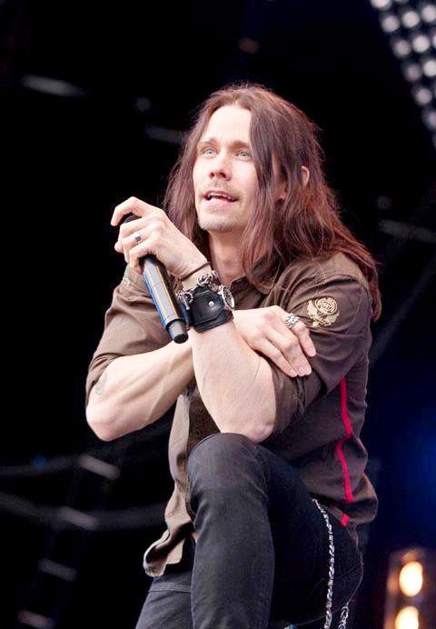 Picture of Myles Kennedy