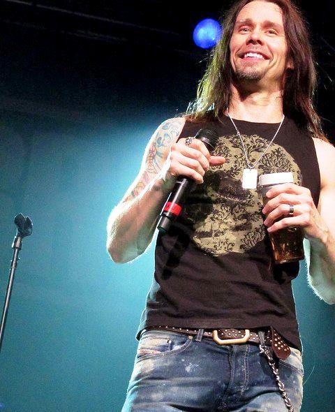 Image of Myles Kennedy