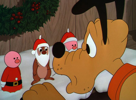 Pluto's Christmas Tree picture
