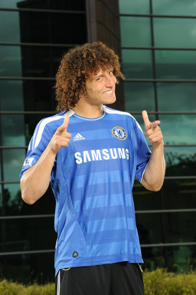 Picture of David Luiz