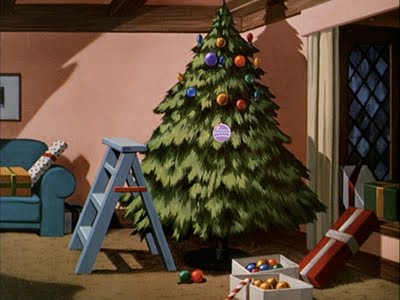 Picture of Pluto's Christmas Tree