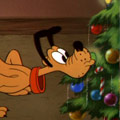 Picture of Pluto's Christmas Tree