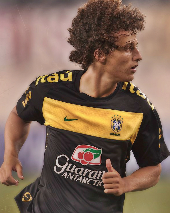 Picture of David Luiz