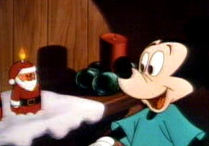 Picture of Pluto's Christmas Tree