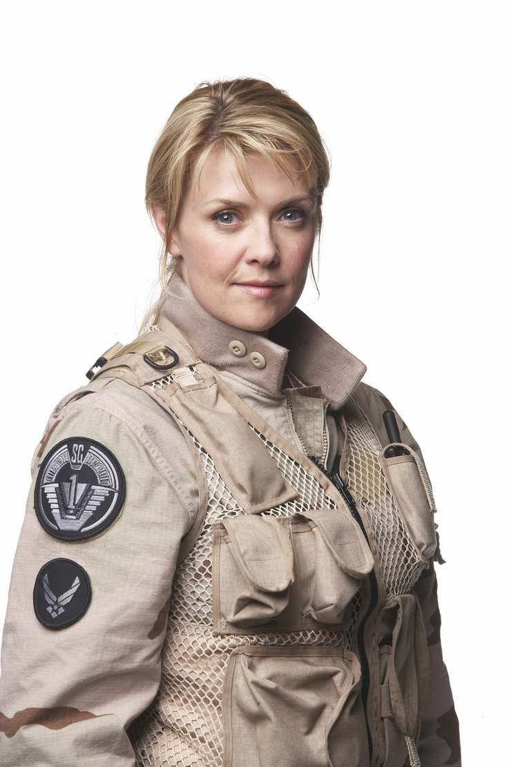 Picture of Amanda Tapping