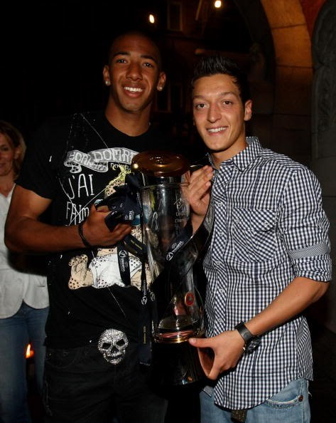 Picture of Mesut Özil