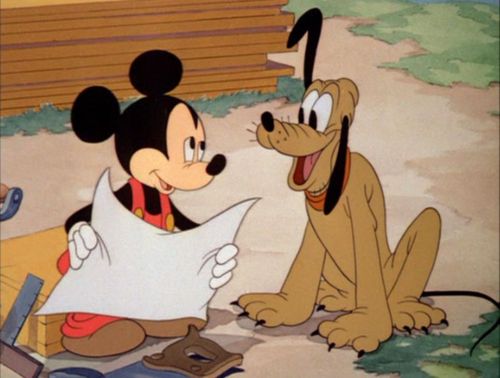 Picture of Pluto's Dream House