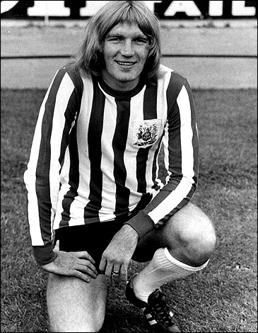 Image of Tony Currie
