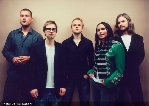 The Cardigans image