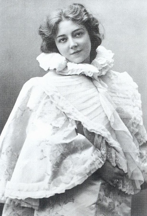 Anna Held picture