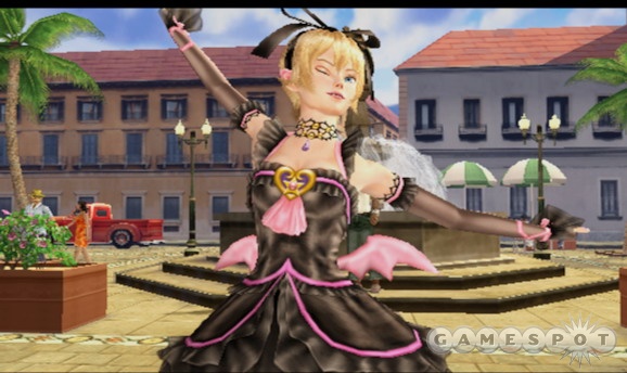 Picture of Shadow Hearts: From the New World