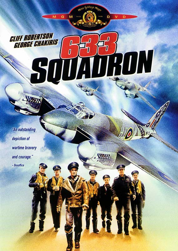 633 Squadron image