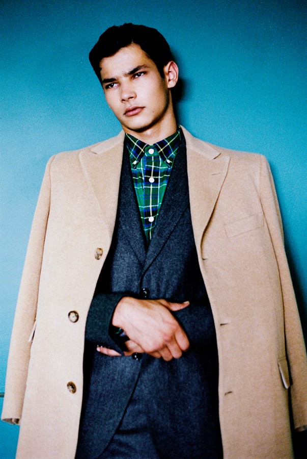 Image of Joshua Moroney