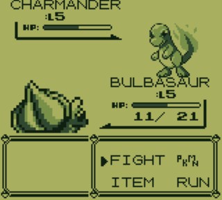 Picture of Pokemon: Blue Version