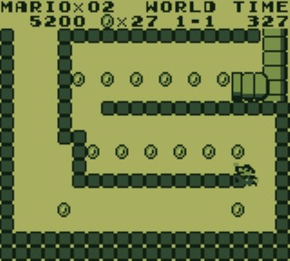 Image of Super Mario Land