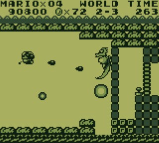 Picture of Super Mario Land