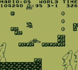 Picture of Super Mario Land