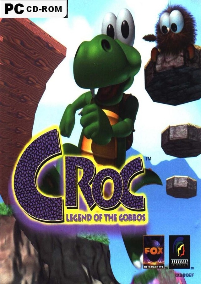 Picture of Croc: Legend of the Gobbos