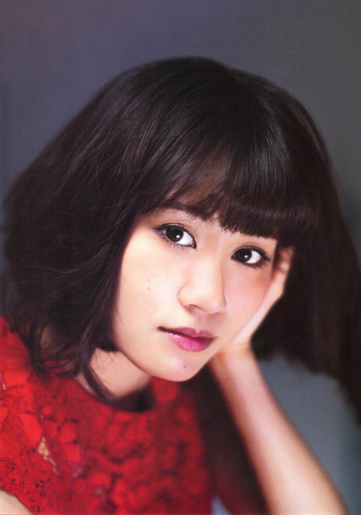 Atsuko Maeda picture