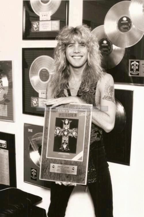 Picture of Steven Adler
