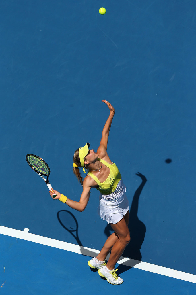 Picture of Maria Kirilenko