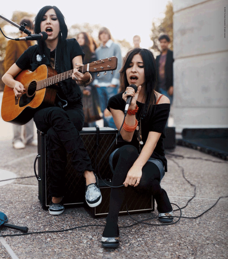 Picture of The Veronicas