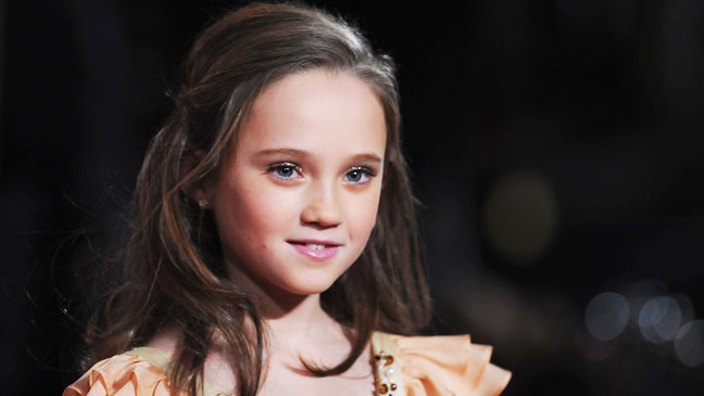 Image of Isabelle Allen