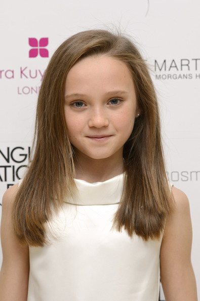 Picture of Isabelle Allen