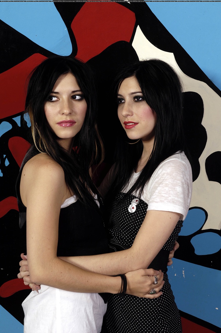 Picture of The Veronicas