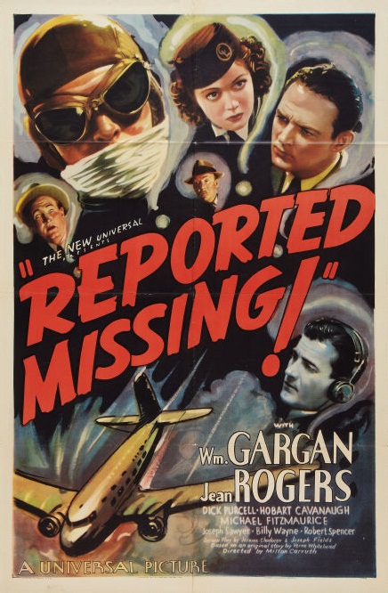 Picture of Reported Missing