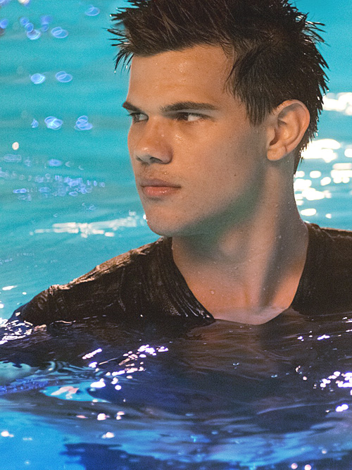 Taylor Lautner