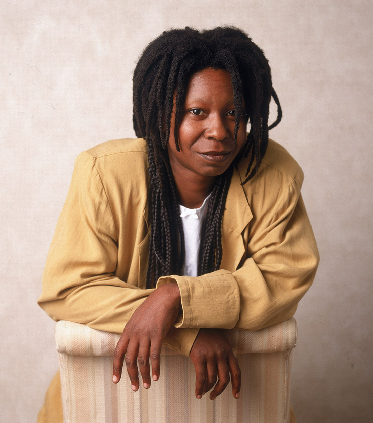Whoopi Goldberg picture