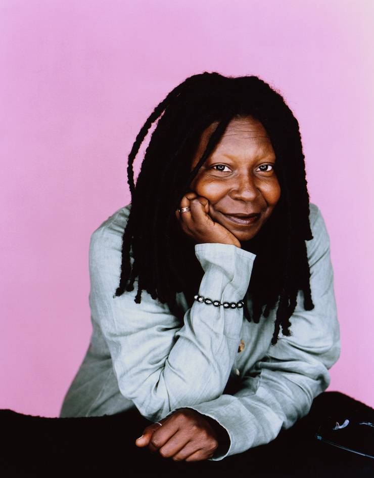 Picture of Whoopi Goldberg