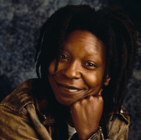 Image of Whoopi Goldberg