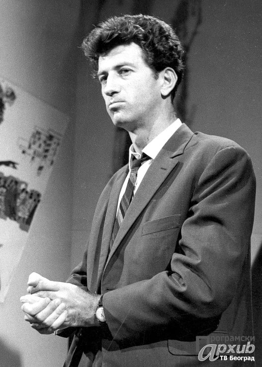 Picture of Danilo Kis