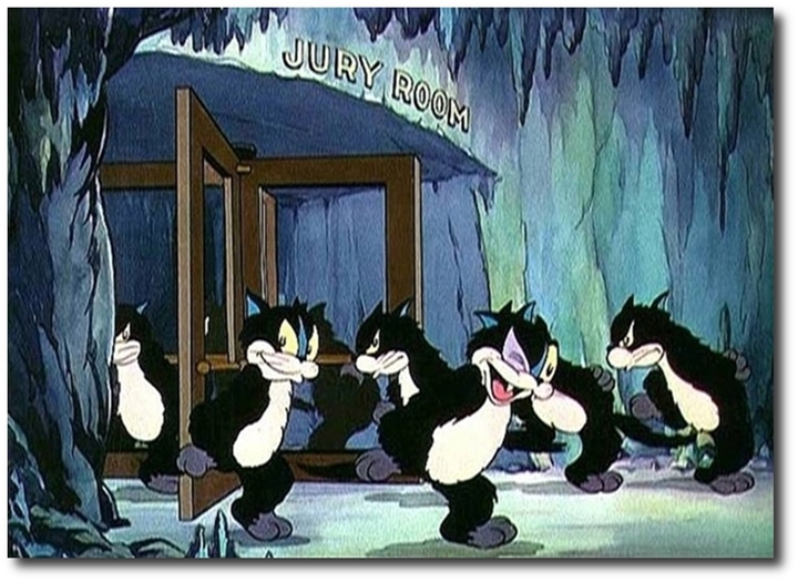 Picture of Pluto's Judgement Day (1935)