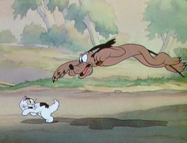 Picture of Pluto's Judgement Day (1935)