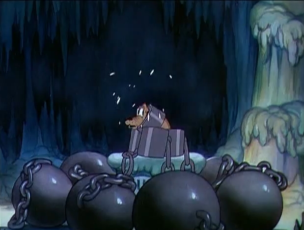 Picture of Pluto's Judgement Day (1935)