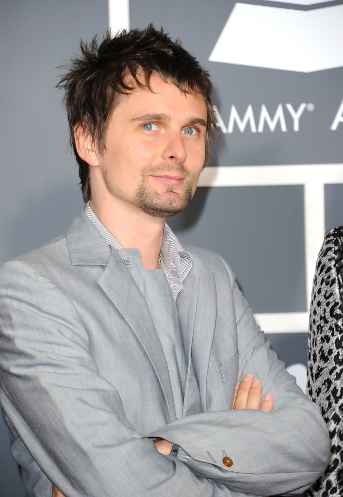 Image of Matthew Bellamy