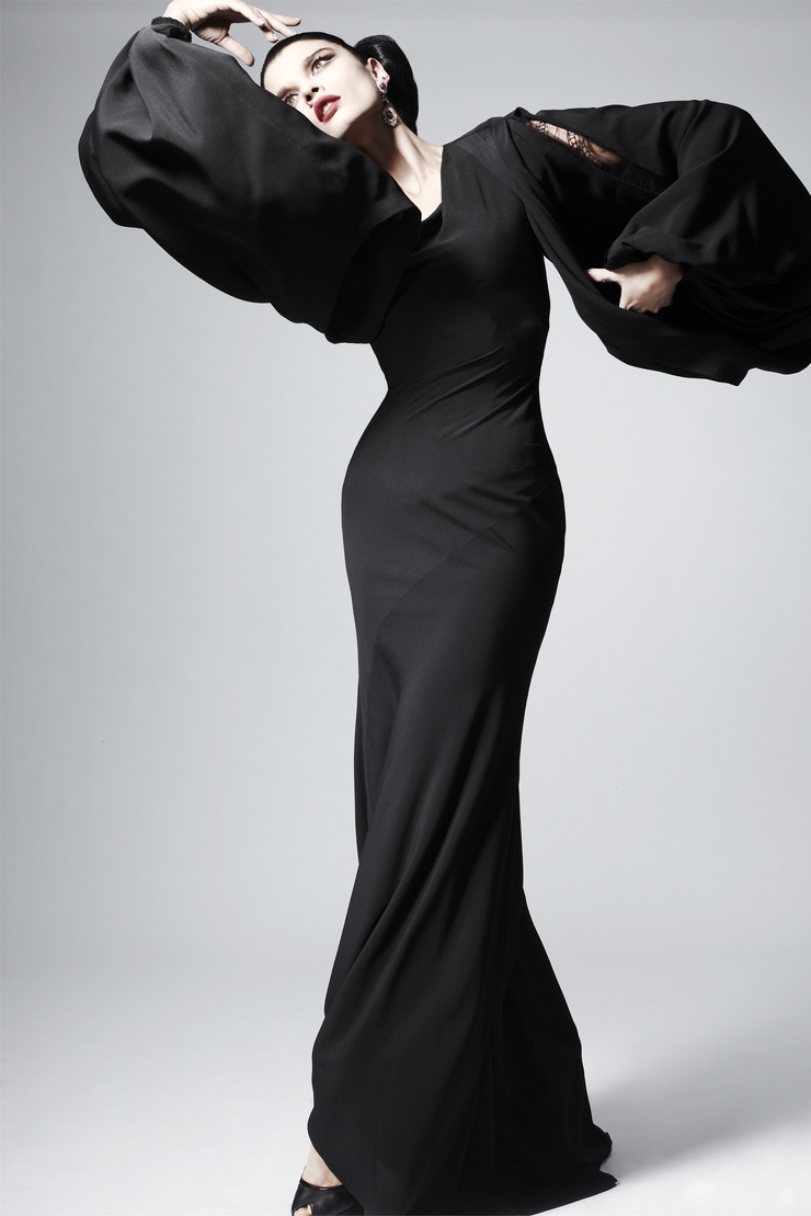 Image of Crystal Renn