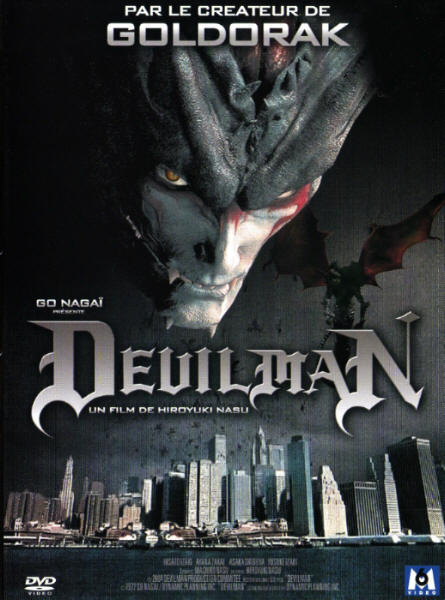 Picture of Devilman